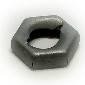 Advance Components | Self-Threading Hex Nuts | 138849001 | .188 STUD ...