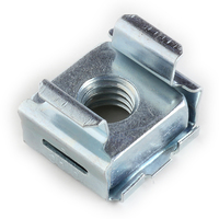 3/8-16 CAGE NUT STEEL ZINC ELECTROPLATE | Advance Components | Advance ...