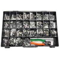 Caillau Clamp Kit: 290 CLIC® & CLIC® R Clamps with Pliers | Advance ...