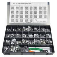 Caillau Clamp Kit: 290 CLIC® & CLIC® R Clamps with Pliers | Advance ...